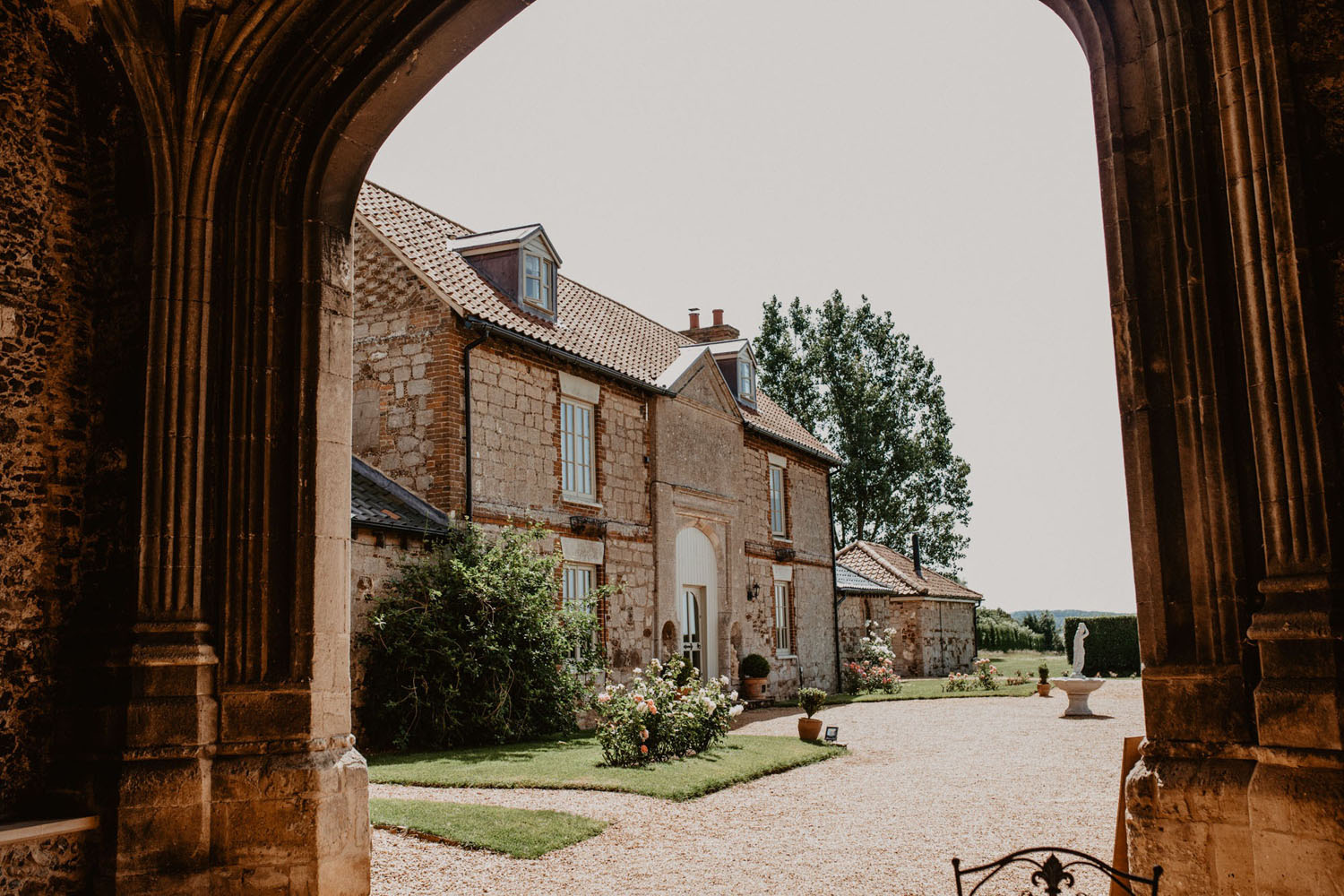 Pentney Abbey – Unique Norfolk Venues
