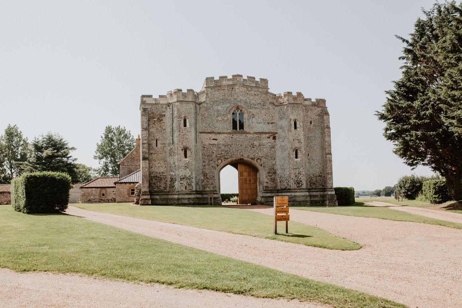Pentney Abbey – Unique Norfolk Venues