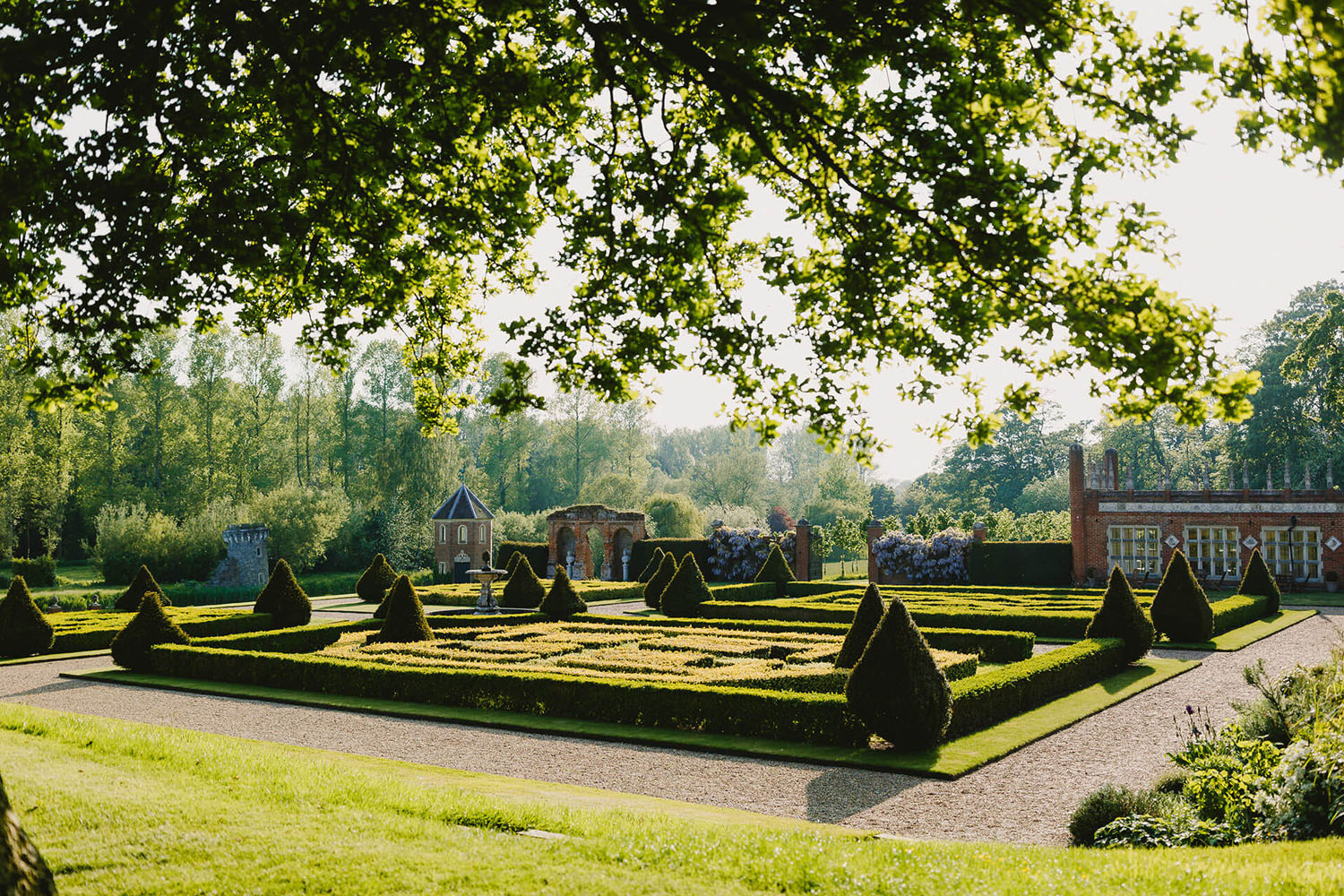 Oxnead Hall – Unique Norfolk Venues