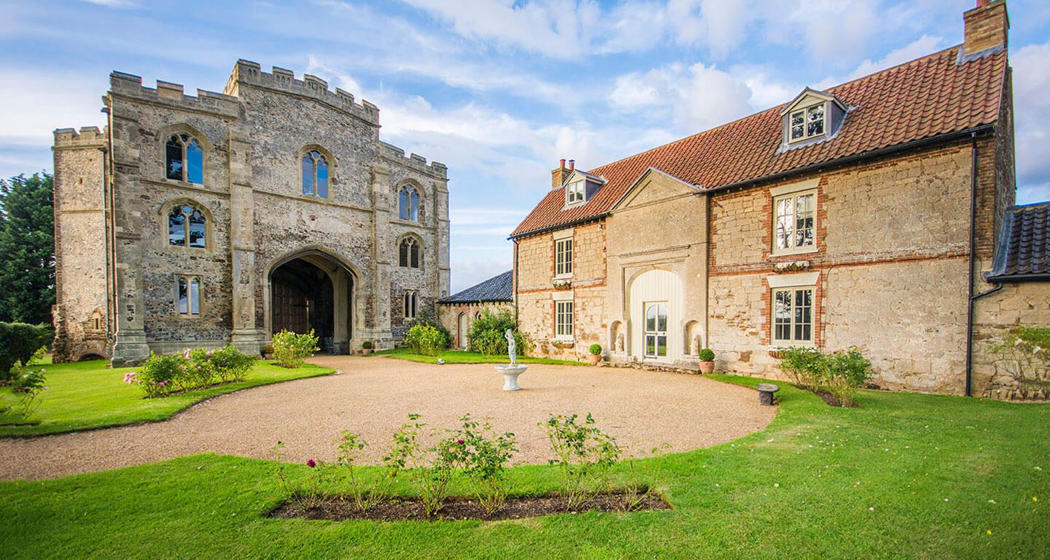 Pentney Abbey – Unique Norfolk Venues