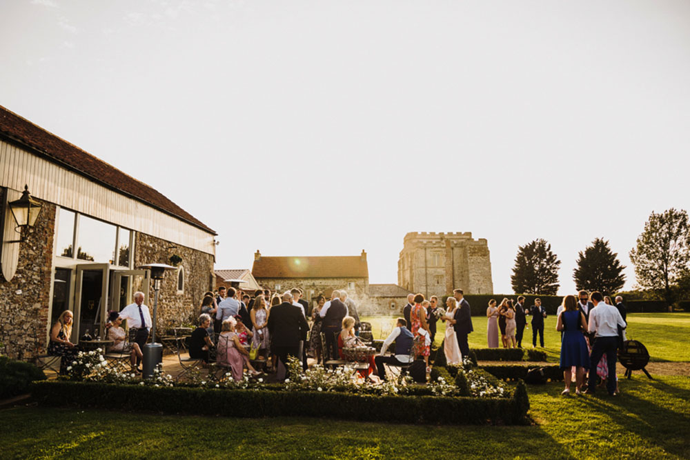 Pentney Abbey – Unique Norfolk Venues