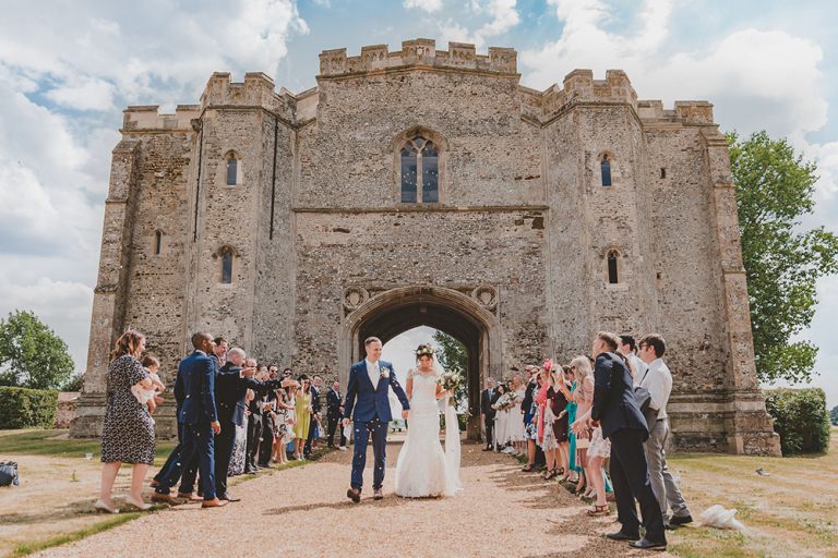 Pentney Abbey – Unique Norfolk Venues