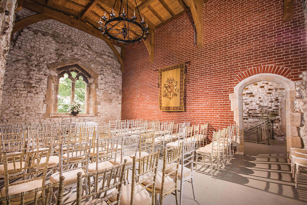 Pentney Abbey – Unique Norfolk Venues