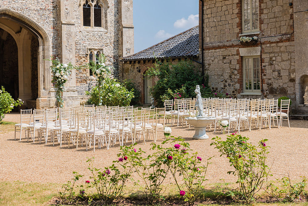 Pentney Abbey – Unique Norfolk Venues